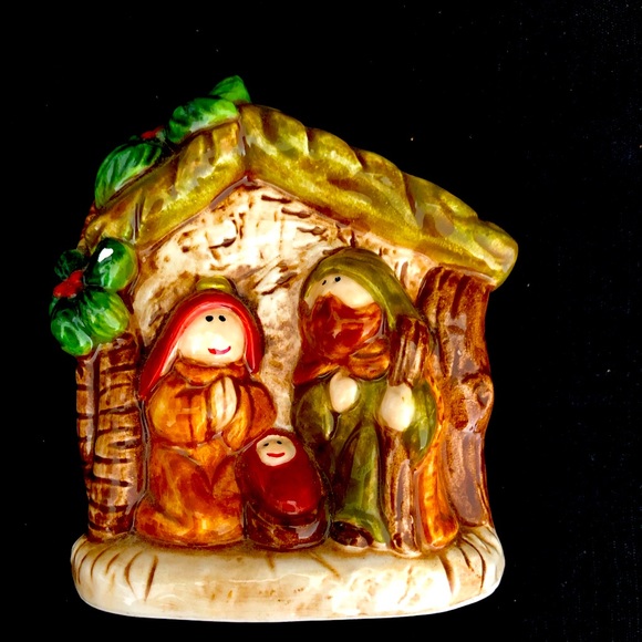 Art | Japanese Nativity | Poshmark